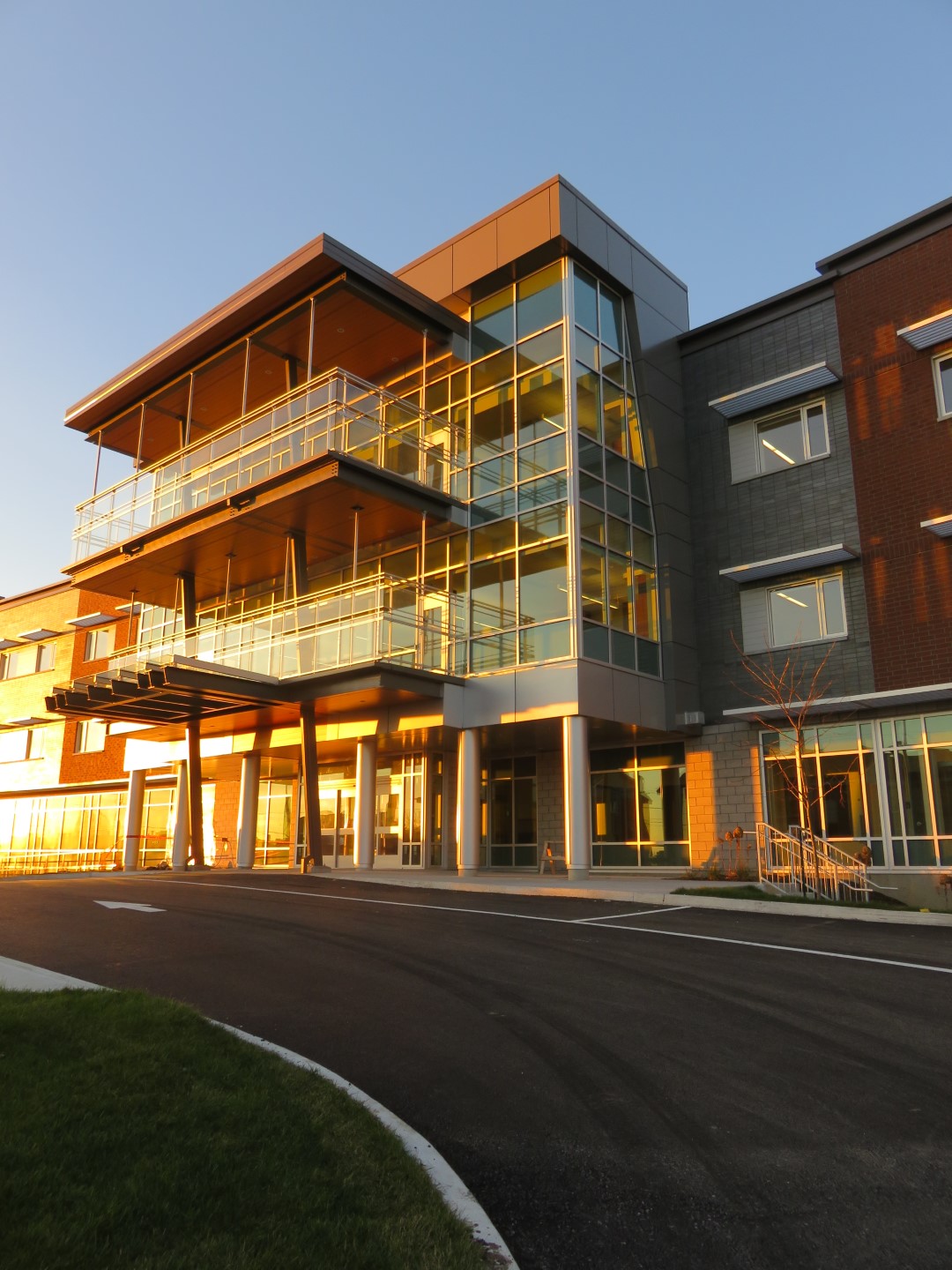 CHSLD East Angus - Prisme Architecture